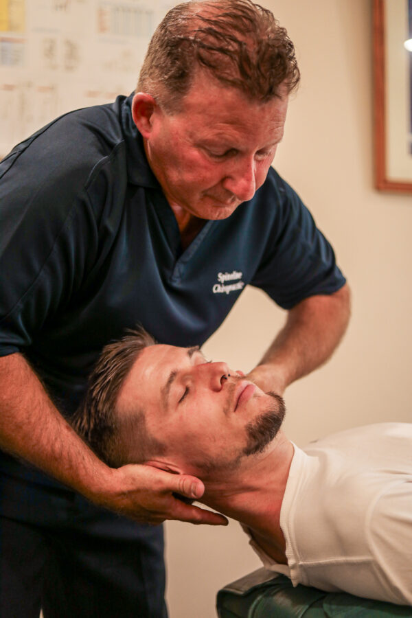 Diversified Technique | Spineline | Chiro Essendon